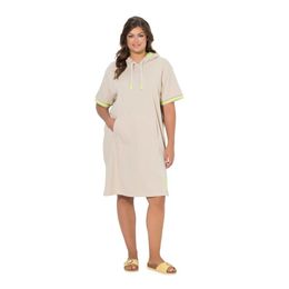 LAURAS&Oslash;N Kleid in natur | Gr.: 52/54