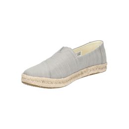 Toms Shoes TOMS Halbschuhe in Grau | Gr.: 39