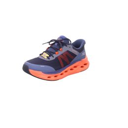 Skechers Runningschuhe f&uuml;r Herren in orange | Gr.: 45