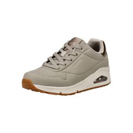 Skechers Sneaker in Grau | Gr.: 40