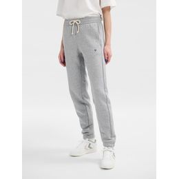 Hummel Verstellbare Taille Hose Hmlloose Erwachsene in GREY MELANGE | Gr.: XXL