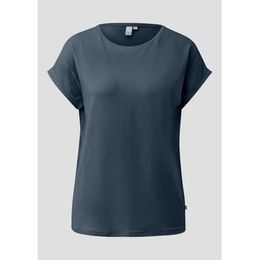 QS T-Shirt in 5820_tiefblau | Gr.: XL