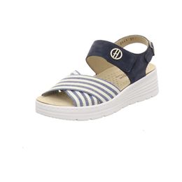 Hickersberger Sandale in blau | Gr.: 38