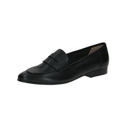 Caprice Slipper in BLACK NAPPA | Gr.: 37,5