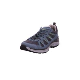 Lowa Outdoorschuhe INNOX EVO 2 LO in dunkelpetrol/grau | Gr.: 10