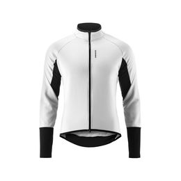 Gonso Road Jacket Softshell 2 in Wei&szlig; | Gr.: L