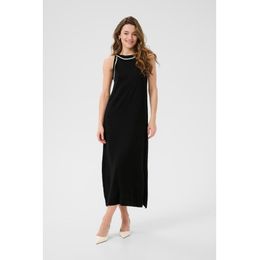 Kaffe Kleid KAmally Regular fit in Black Deep | Gr.: L