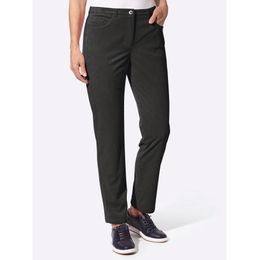 WITT WEIDEN Cord-Hose in graphit | Gr.: 44
