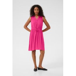 Kaffe Kleid KAcheer Regular fit in Very Berry | Gr.: 38