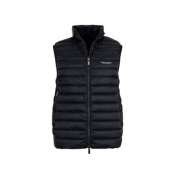 Armani Exchange Steppweste 1er Pack in Dunkelblau | Gr.: L