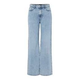 Pieces Straight Fit Jeans in Light Blue Denim | Gr.: 27