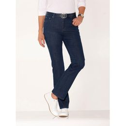 WITT WEIDEN Thermo-Jeans in dark blue | Gr.: 38