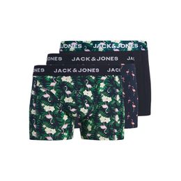 Jack & Jones Jack & Jones 3er-Pack Trunks in Black | Gr.: XL
