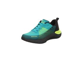 Skechers Schn&uuml;rschuh in schwarz | Gr.: 41