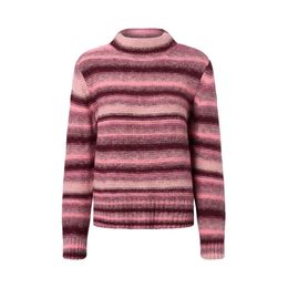 More & More More & More Pullover in rosa bordeaux - 0001 | Gr.: 40