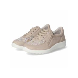 Beliana orthop&auml;discher Schn&uuml;rhalbschuh in beige | Gr.: 37