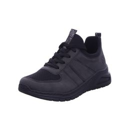 Rieker Sneaker in anthrazit/schwarz | Gr.: 38