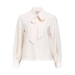 Object Bluse in White Sand | Gr.: 42