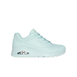 Skechers Lowtop-Sneaker UNO - STAND ON AIR in Seafoam | Gr.: 40
