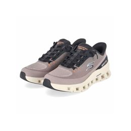 Skechers Schn&uuml;rhalbschuh in grau | Gr.: 43