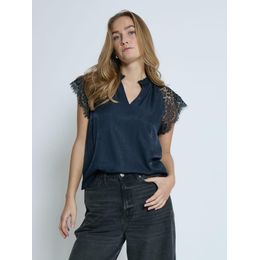 Sel by peppercorn Peppercorn Top in NAVY | Gr.: 36