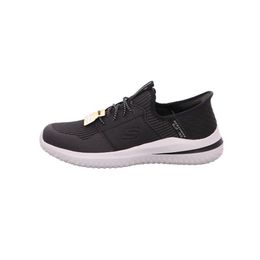 Skechers Sneaker DELSON 3.0 - LAVELL in black | Gr.: 43