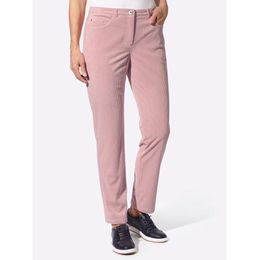 WITT WEIDEN Cord-Hose in hortensie | Gr.: 22
