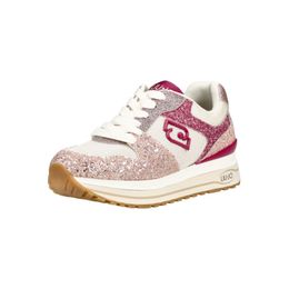 Liu Jo Sneaker in Beige/Rosa | Gr.: 41