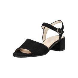 Gabor Sandalen in Schwarz | Gr.: 37-dot-5