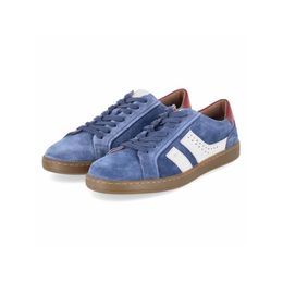 Josef Seibel Schn&uuml;rhalbschuh in blue | Gr.: 42