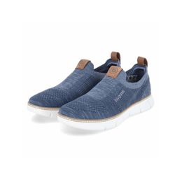 Bugatti Slipper in blau | Gr.: 42