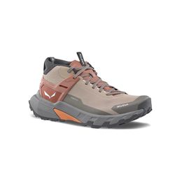 Salewa Trekkingschuhe high in braun | Gr.: 46-dot-5