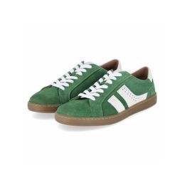 Josef Seibel Schn&uuml;rhalbschuh in green | Gr.: 43