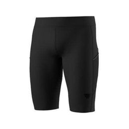 Dynafit Lauftights in schwarz | Gr.: XL