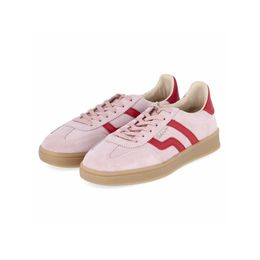 Gant Schn&uuml;rhalbschuh in rosa | Gr.: 36