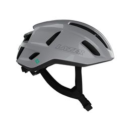 Lazer Rennrad-Helm Sphere KinetiCore in grau | Gr.: 52-56 cm