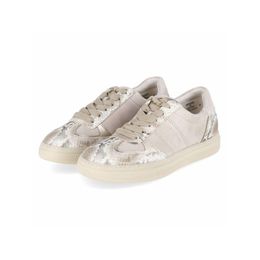 Paul Green Schn&uuml;rhalbschuh in beige | Gr.: 42