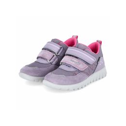 Superfit Slipper in lila | Gr.: 25