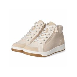Beliana orthop&auml;discher Stiefel mit Kaltfutter in beige | Gr.: 40