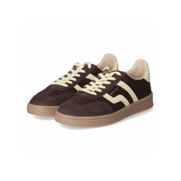Gant Schn&uuml;rhalbschuh in brown | Gr.: 37