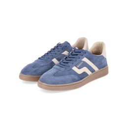 Gant Schn&uuml;rhalbschuh in blau | Gr.: 41