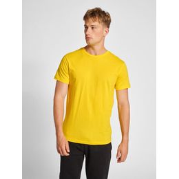 Hummel T-Shirt Hmlred Herren in EMPIRE YELLOW | Gr.: 3XL