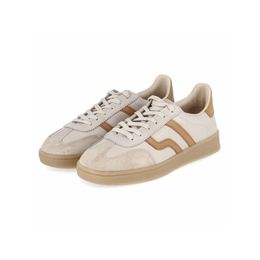 Gant Schn&uuml;rhalbschuh in beige | Gr.: 37