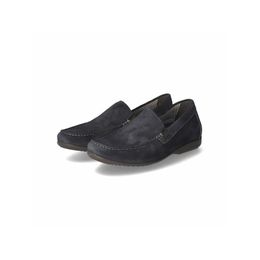 Sioux orthop&auml;discher Slipper in blue | Gr.: 42