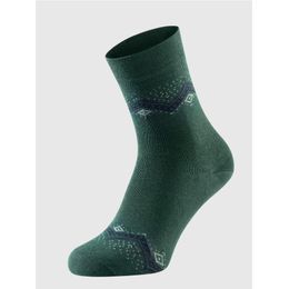 WITT WEIDEN Herren-Socken in gr&uuml;n | Gr.: 39-42