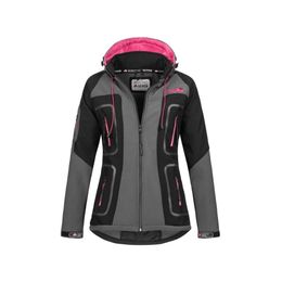 Arctic Seven Jacke ASCelina in Dunkelgrau | Gr.: S