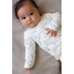 Noppies Langarmshirt Nour in Animals pattern Off white | Gr.: 74