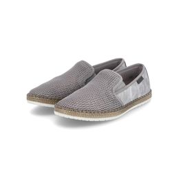 Rieker Slipper in grau | Gr.: 44