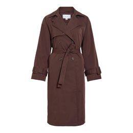 Vila Trenchcoat in Coffee Bean | Gr.: 38
