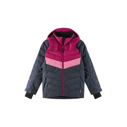Reima Winterjacke " Skijacke Luppo " in Soft black | Gr.: 128